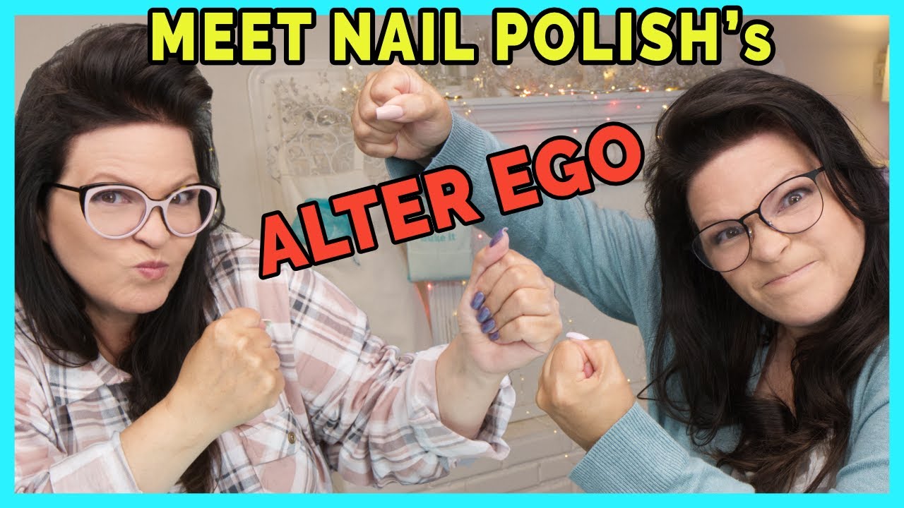 Which One is Better 🤔 Nail Polish or Gel Polish?😇😈