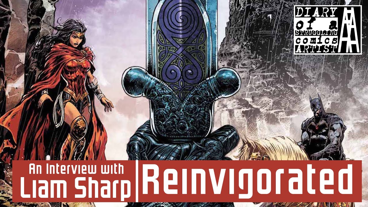 Liam Sharp | Reinvigorated
