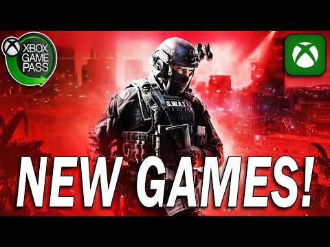 12 BRAND NEW Xbox & Game Pass Games | Any Worth It?! (W/C 14th July)