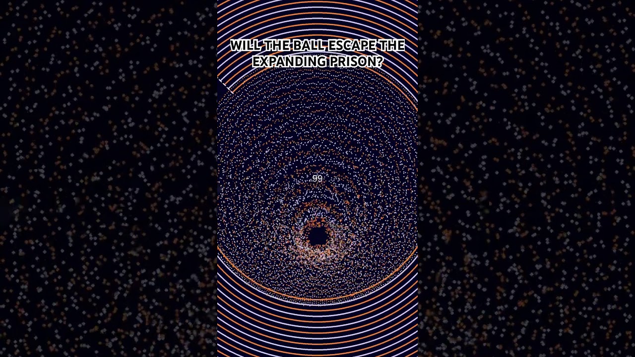 Which song is the bouncing ball playing? #adhd #bouncyball #asmr #bounceball #satisfying #bounceball