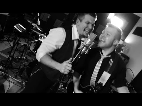 The Bromantics - "Twistin' The Night Away"