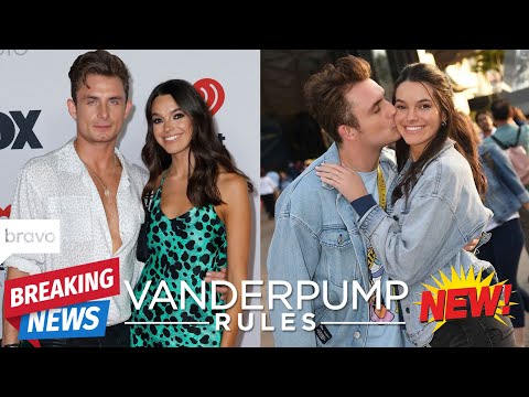 Big Shocking!!Vanderpump Rules Reunion: How James' Girlfriend Ally Became A Favorite.!