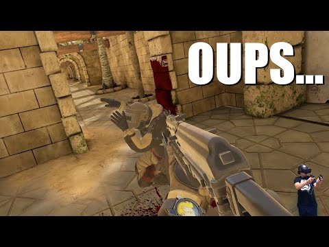 Steam Community :: Video :: [FR] PAVLOV VR MULTIJOUEURS - Oculus Rift S