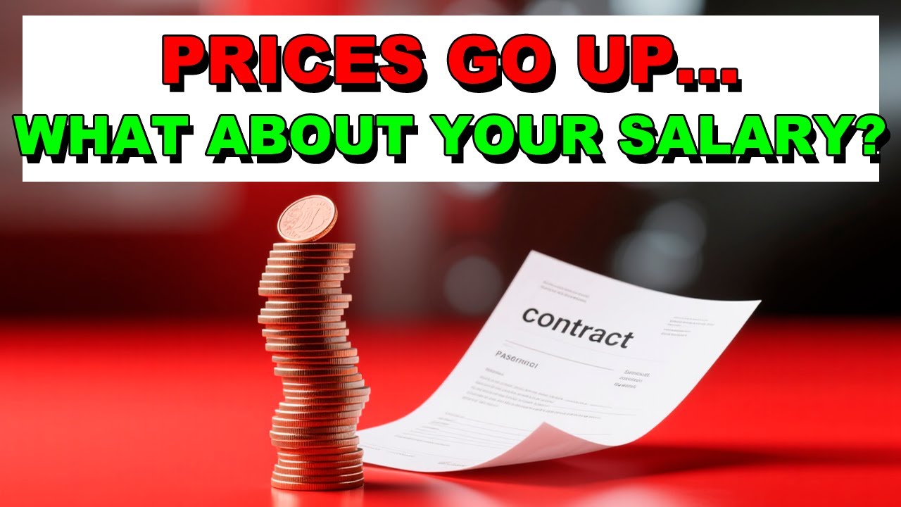 👉 Are prices rising or is your salary increasing? The truth about economic well-being