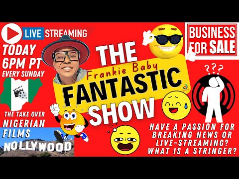 Nollywood Take Over - Business For Sale - What is Stringer?