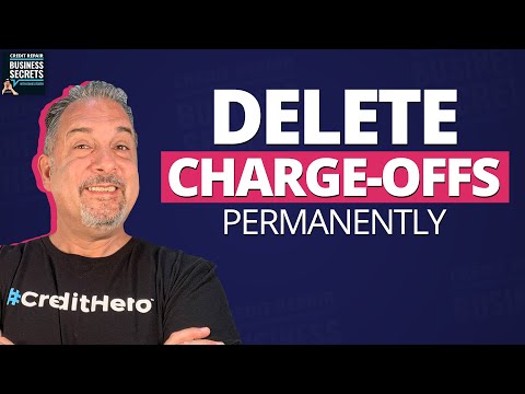 Got a Charge Off In Your Credit Report? Not Sure What It Means? Watch This Video!