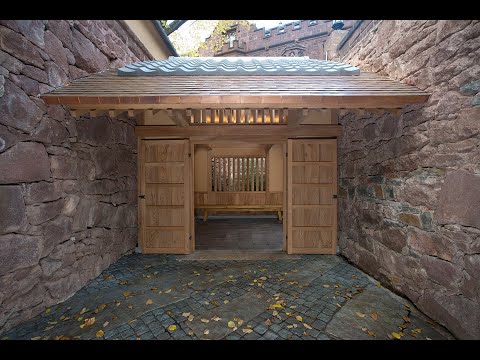 Paul Discoe: Tea Gate