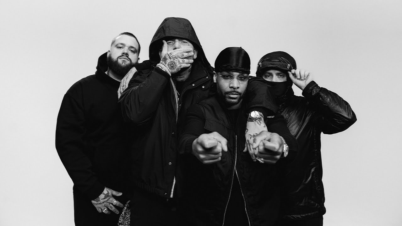 Gashi rikthehet në “The Top List” me Jimi Banks, bashkëpunëtorin e tij ...