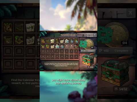 Summer Event 2025: Calendar