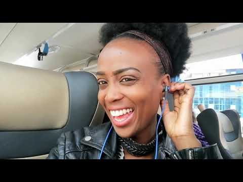Travel with me to Kigali |Ritco bus review