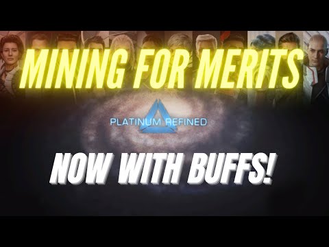 YES! You Can Earn Merits With MINING! | Elite Dangerous PowerPlay 2.0