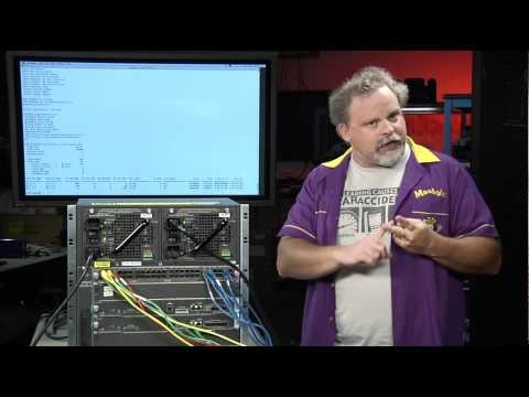 (In the Lab) Enhancing Control with Felxible NetFlow, podcast 291