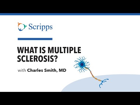 Multiple Sclerosis (MS): Signs, Diagnosis and Treatment With Dr. Charles Smith | San Diego Health