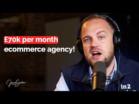 Ex-Amazon Employee Now Runs £70K/Month Ecom Business (4k)