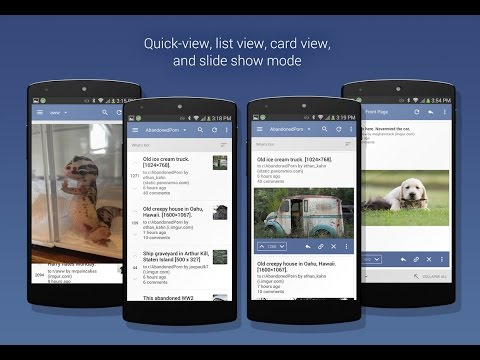 Best Reddit Apps for Android