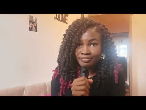 Writer Singing Hana Mo🌺🌸🌷 – THE WRITTEN FAITH