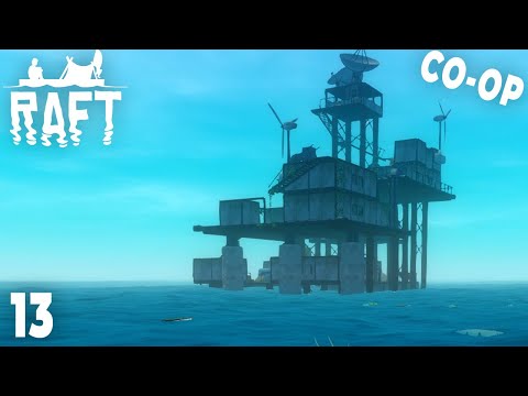 Steam Community :: Video :: The Rig // Raft Co-op with Fixxxer [Episode ...