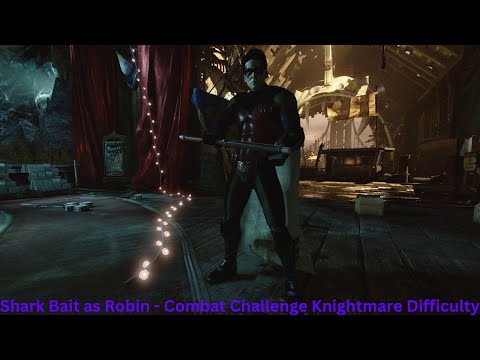 Steam Community :: Video :: Robin makes Penguin's Thugs look like a ...