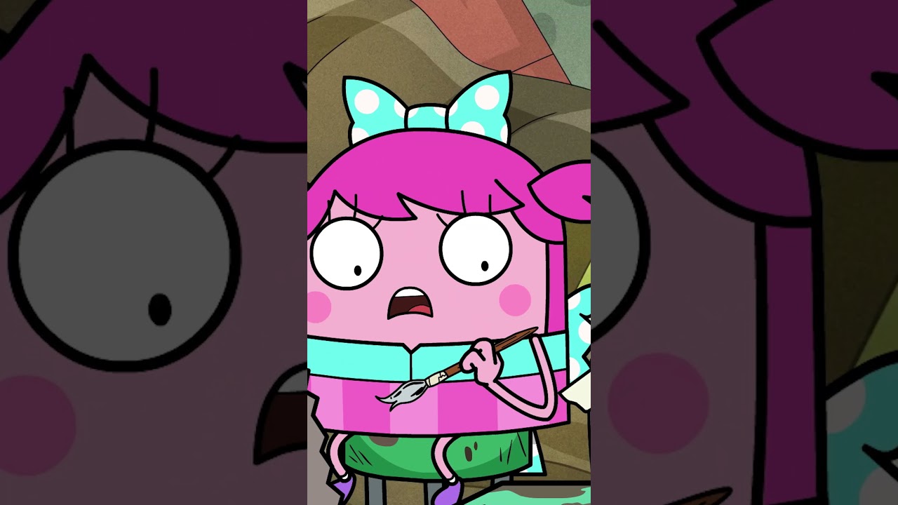 Art-rageous 😤 | @BuckAndBuddyOfficial #Shorts