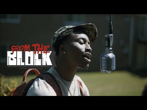 Lul Bob - The Real Definition Of Fake | From The Block Performance π