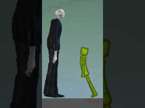 the BEST characters from HORROR GAMES in melon sandbox! #melonmod #mods