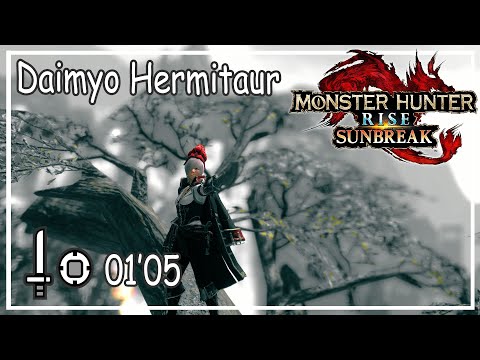 Steam Community :: Video :: MHR:SB | Daimyo and Pearls | SnS 01'05"99