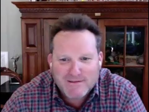 S1:E93 | Clark Todd | CEO (Blessey Marine Services)