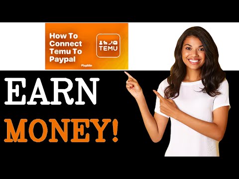 Paypal Money On Temu Full Guide (2025)