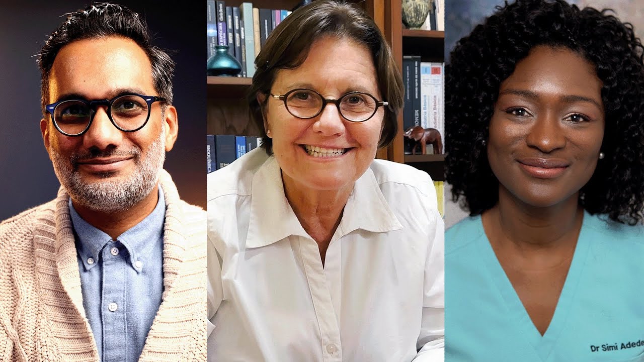 Healthcare creators on YouTube | The Check Up ‘23 | Google for Health