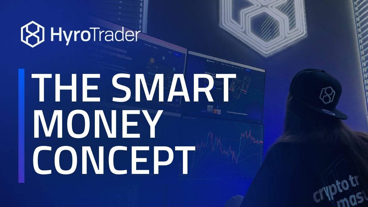 Crypto Prop Trading Academy (2025) | HyroTrader