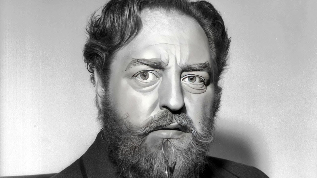 What The Hell Happened To Sebastian Cabot?