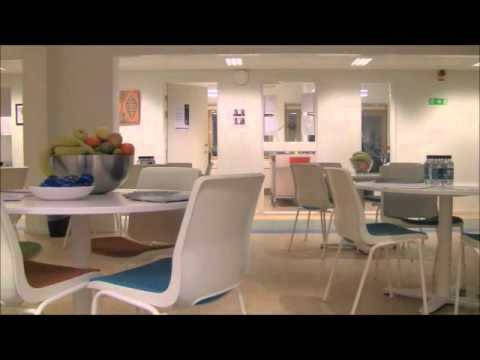 NTI Gymnasiet Sollentuna - En virtuell rundvandring