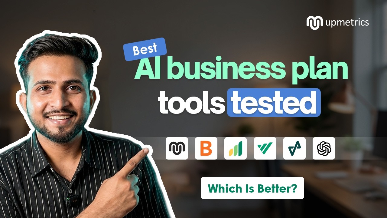 I Tested 20+ AI Business Plan Generators. These Are My Top 6.