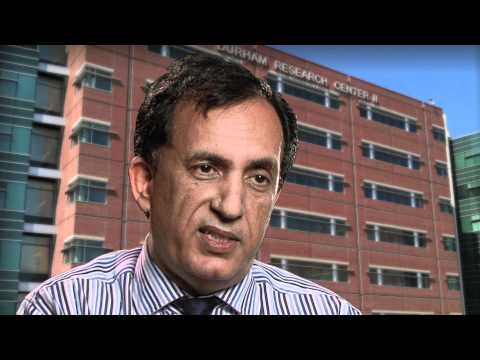 Dr. Surinder Batra researches pancreatic cancer