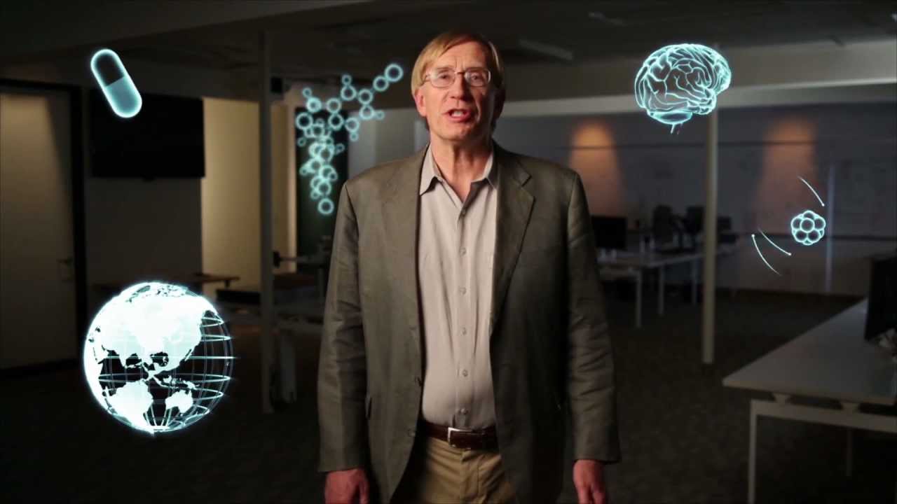 Professor Gunnar Carlsson Introduces Topological Data Analysis