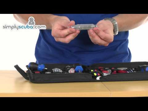 IST Technicians Tool Kit - www.simplyscuba.com