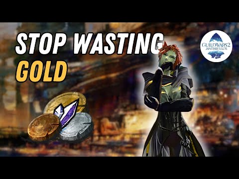 The Ultimate Tool for Guild Wars 2 - GW2Efficiency Setup Guide and Tips
