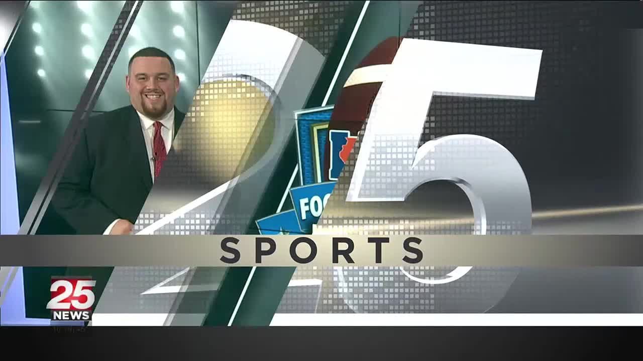 25 Sports High School Saturday - October 28, 2023