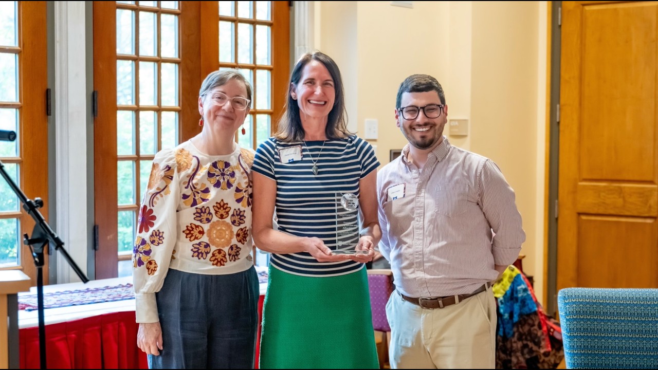 UR Global Engagement Award 2026: Office of Scholars and Fellowships