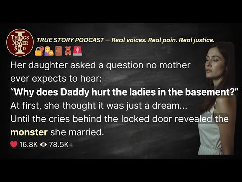 A SERIAL KILLER LIVED IN MY FAMILY β And My 4-Year-Oldβs Words EXPOSED EVERYTHING
