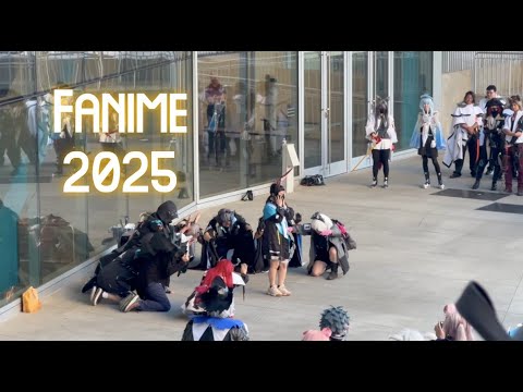 FANIME 2025 | Full Weekend