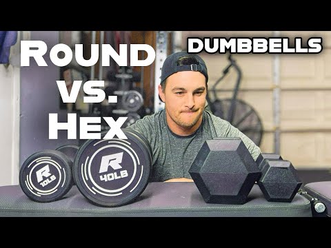 Everyone’s favorite piece of equipment. A Dumbbell Review.