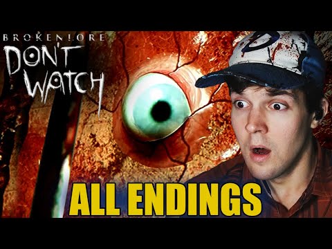 Steam Community :: Video :: Broken Lore: DON'T WATCH (Full Game - All ...