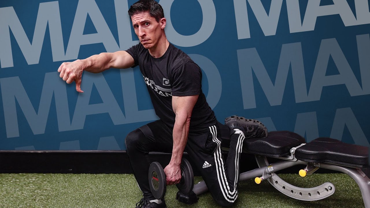 Para de J*&ER La Sentadilla Búlgara ¡FORMA CORRECTA!