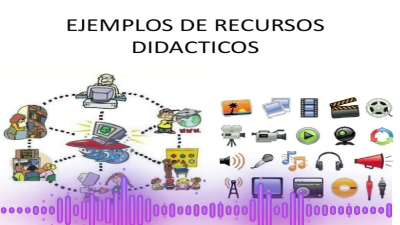 MEDIOS Y RECURSOS DIDACTICOS