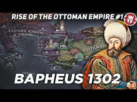 History of the Ottoman Empire | Map and Timeline