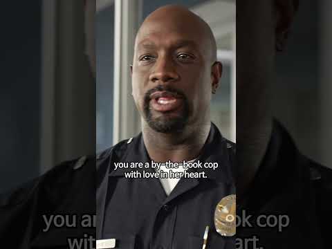 "Because he flagged you.." - The Rookie (Season 02, Episode 18) #tvshow