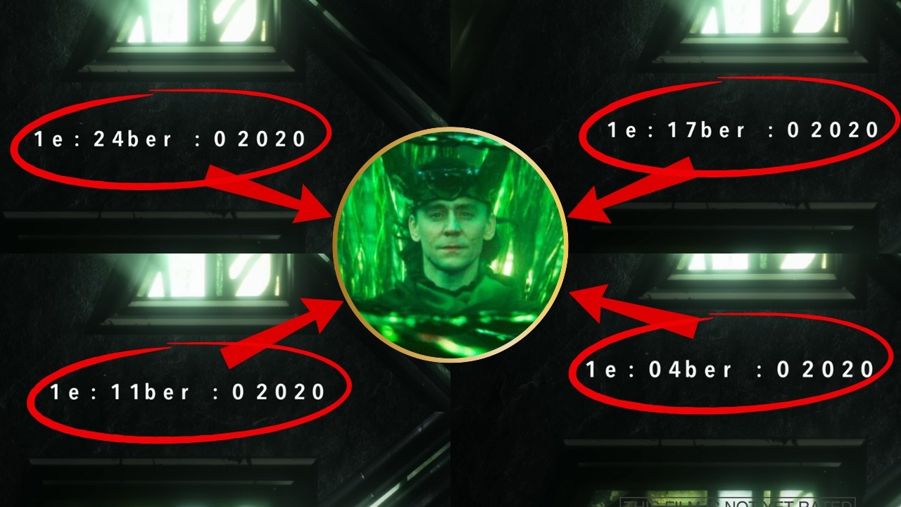 Shocking! The Avengers’ Doomsday Clock Secret Code Has Been Revealed