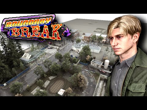 NEW Out of Bounds Secrets | SILENT HILL 2 Remake - Boundary Break