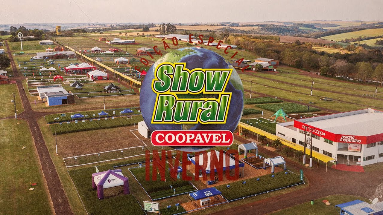 Show Rural Coopavel | 09 a 13 de fevereiro de 2026 | A maior feira do ...